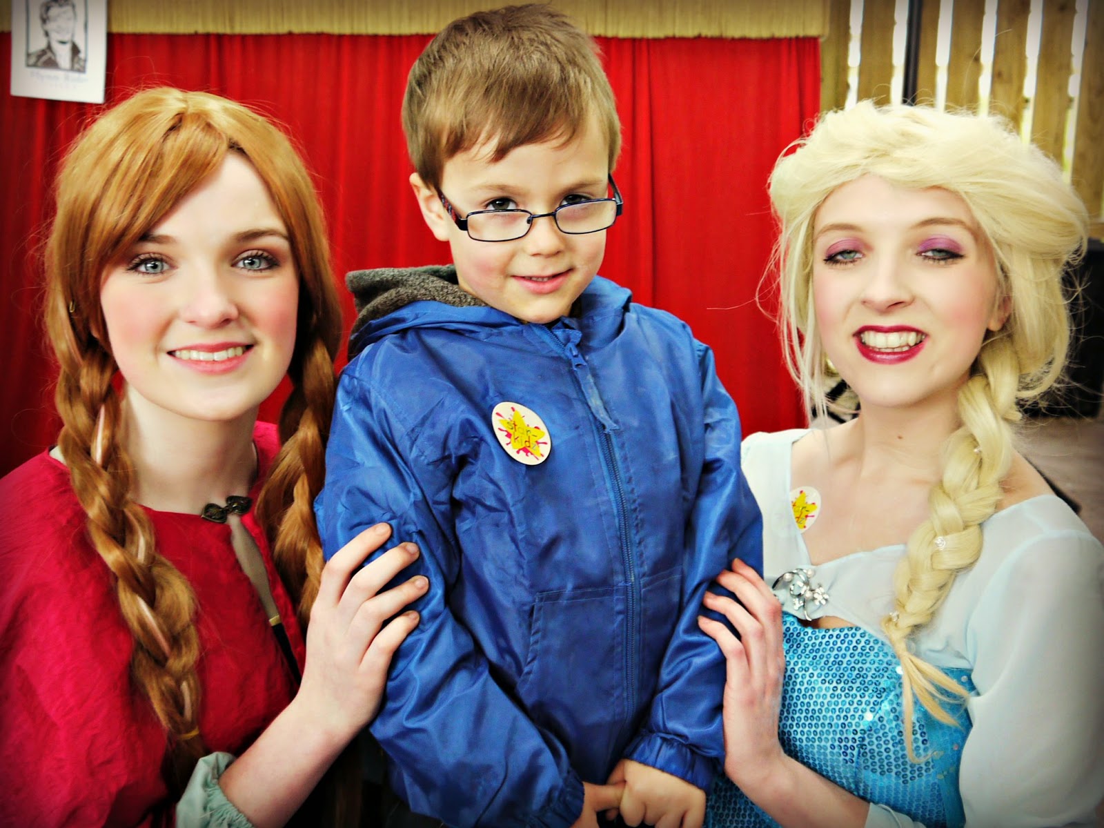 Inside the Wendy House: Fun at Little Fun Fest