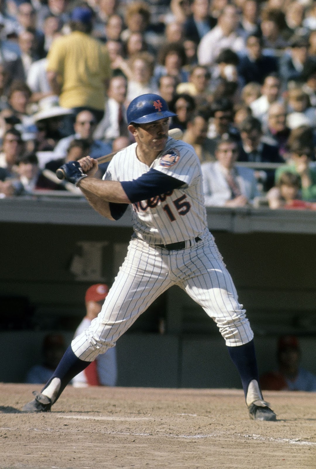 Remembering Mets History (1972): First Place Mets Ride On Eleven Game ...