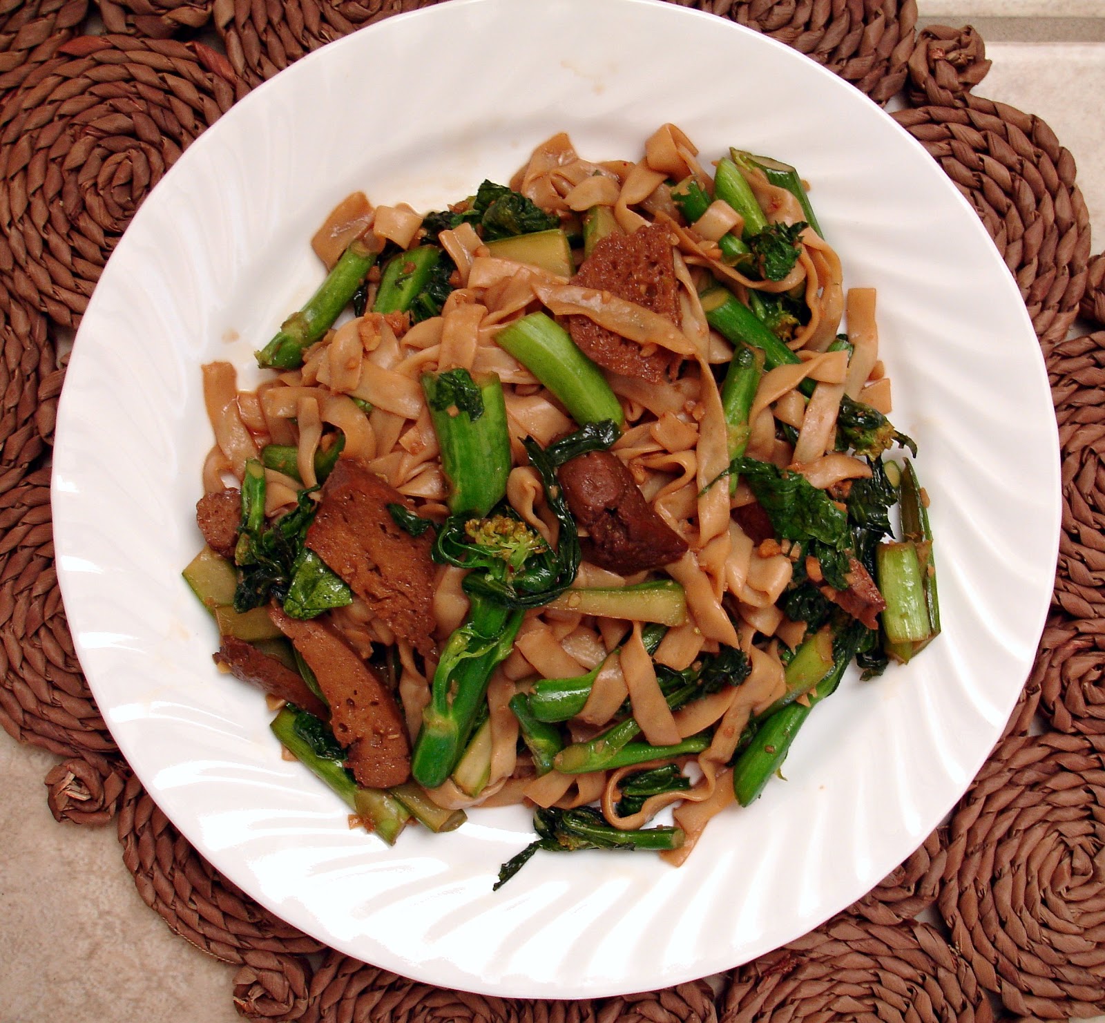 Destination santé: Pad See Ew