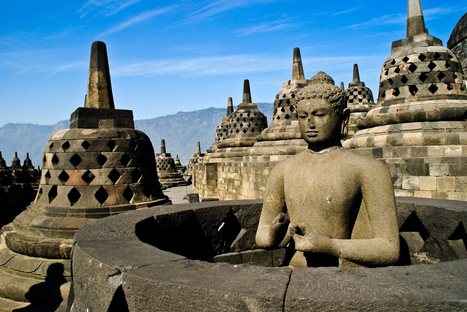 Borobudur is the Best Place in indonesia to Know the Past Civilizations ...