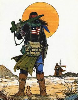 Western Fictioneers: Western Comics Focus: Timothy Truman