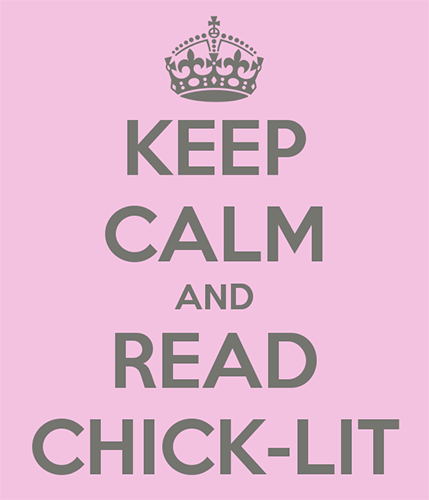 Gênero Literário: Chick-Lit - Tudo que motiva