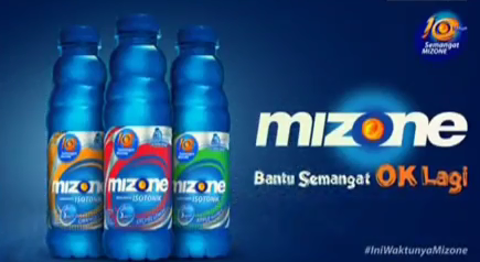Judul Lagu Iklan Mizone 2016 Terbaru - Buwoh.com