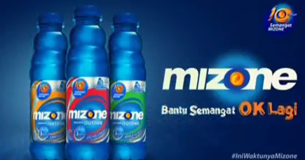 Judul Lagu Iklan Mizone 2016 Terbaru - Buwoh.com