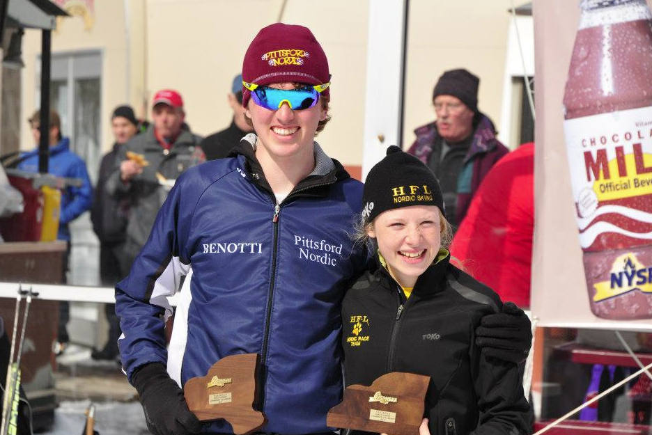 News From H.U.R.T. Skiers: High School State Championships