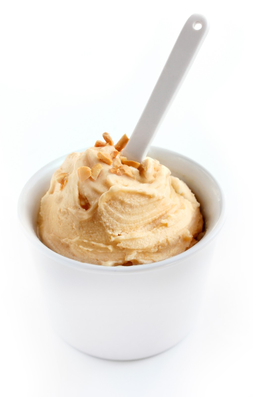 esperimento 73: gelato all'arachide