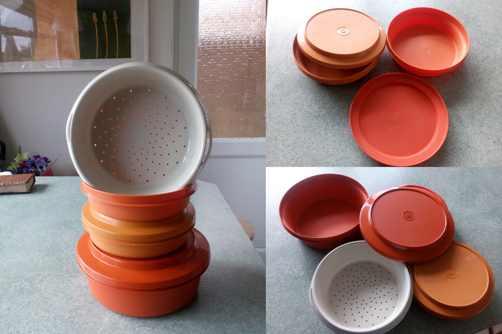 Tracing Rainbows: Party Pieces