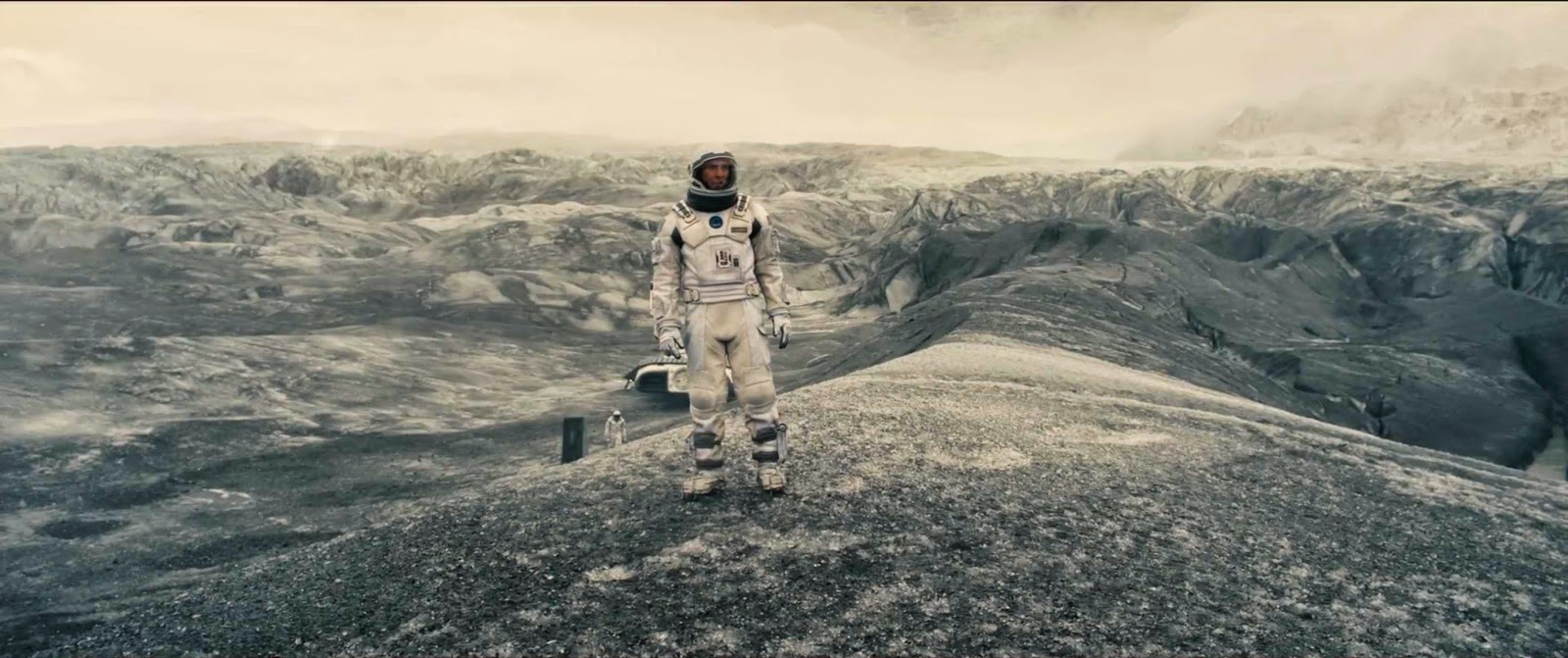 Interstellar: Movie Review