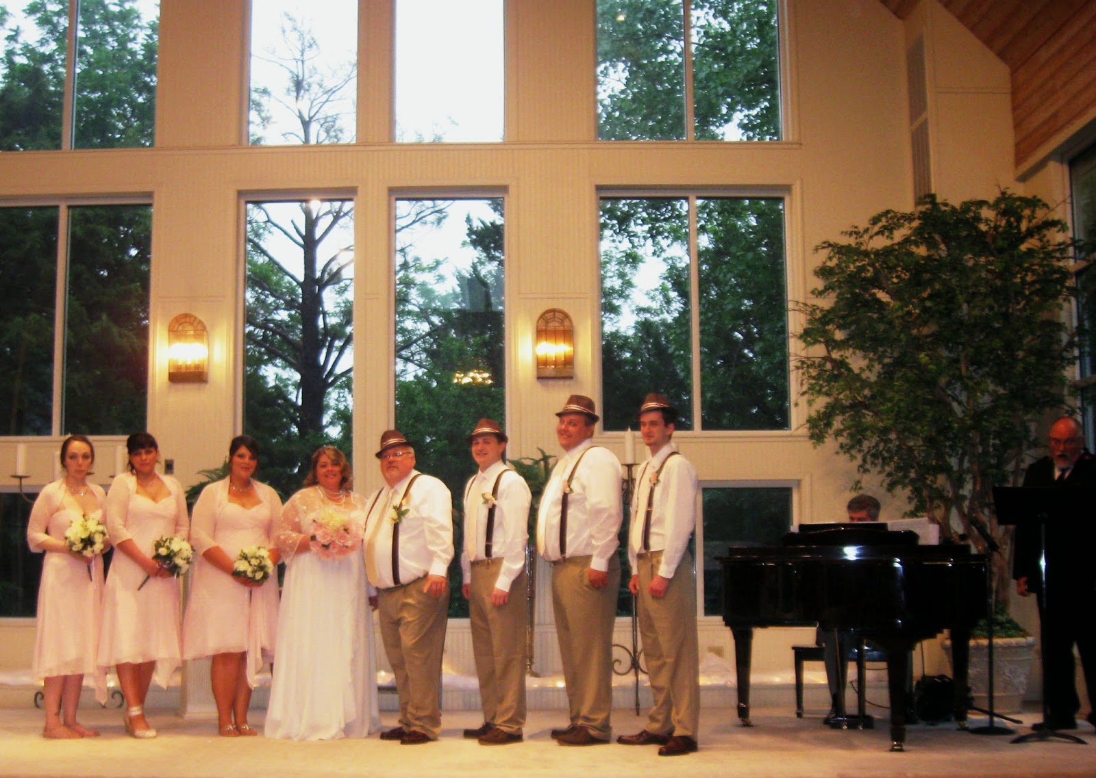 Walnut Creek Chapel: Shelley Butcher & Brian Birks Walnut Creek Chapel ...