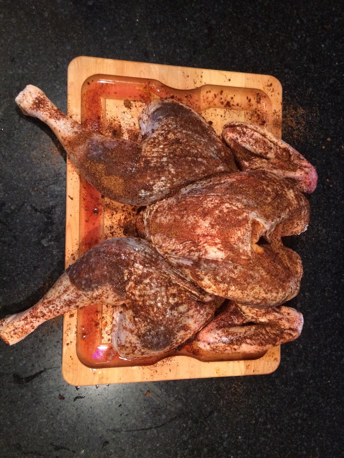 Crankbased: Ugly Drum Smoker (UDS) Turkey