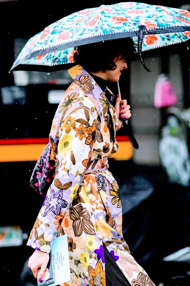 Street Style Inspiration : 6 Wintry Outfits We Love | Cool Chic Style ...