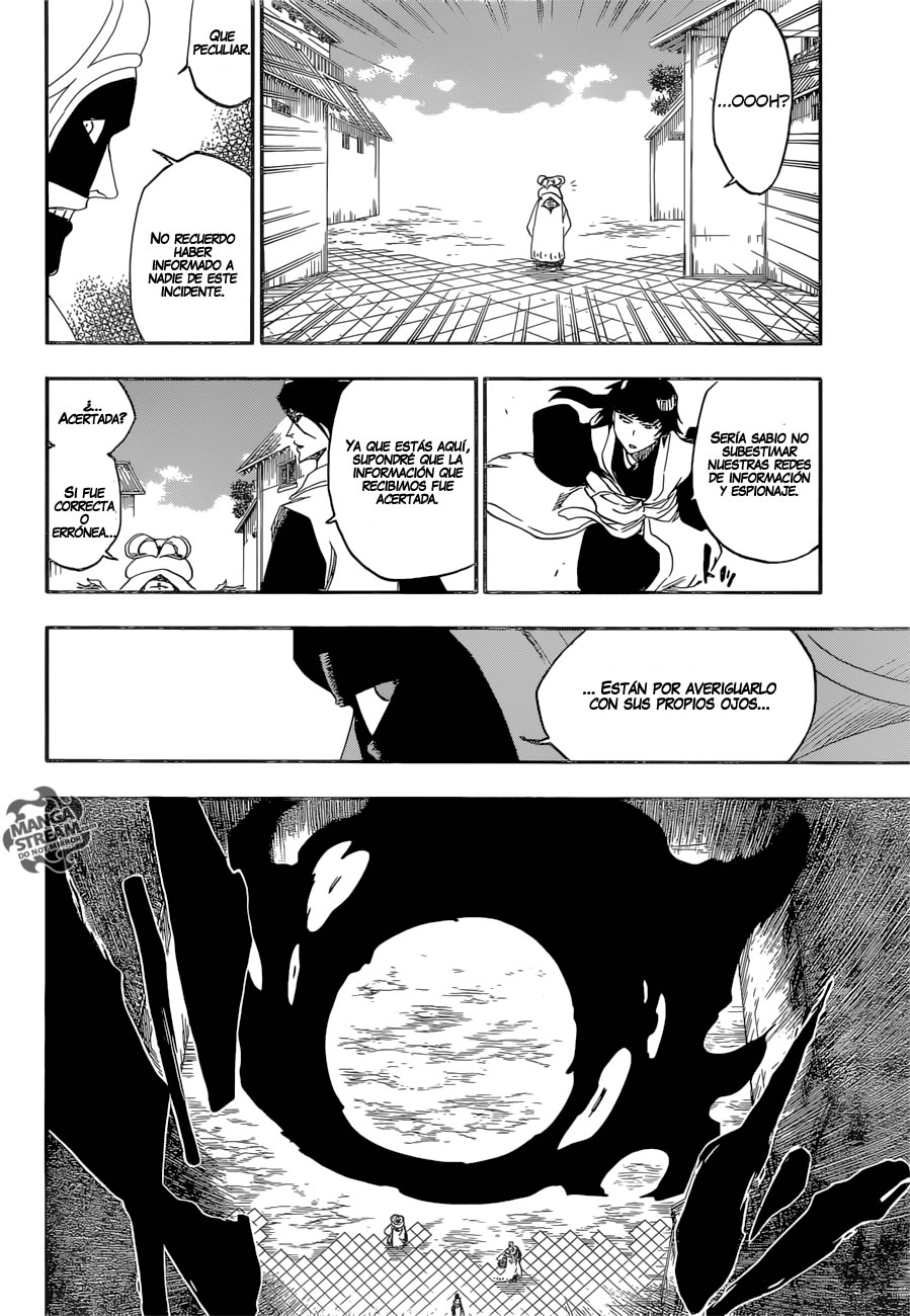 Mangas: BLEACH MANGA 686 ESPAÑOL FINAL