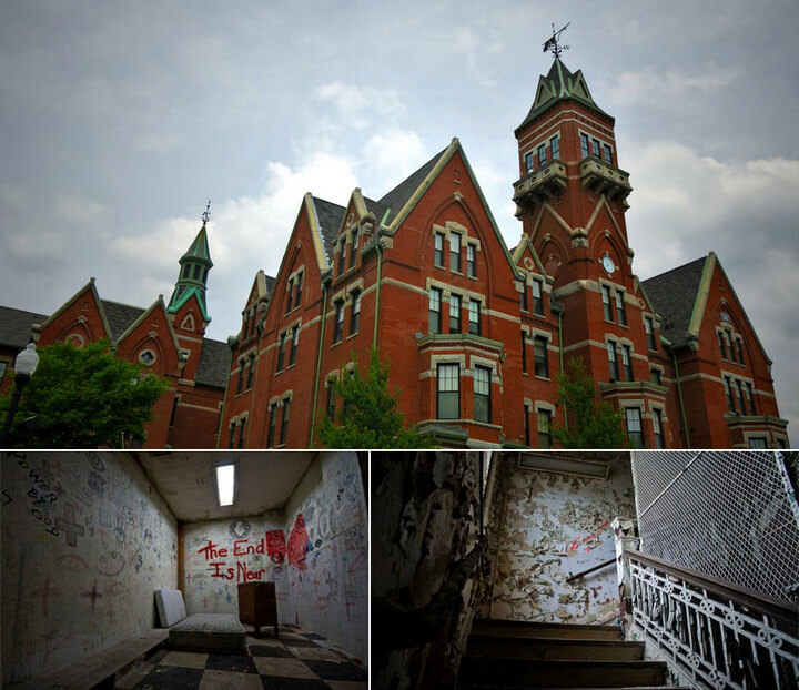 The Creepiest Abandoned Places on Earth - LIVEINTEL