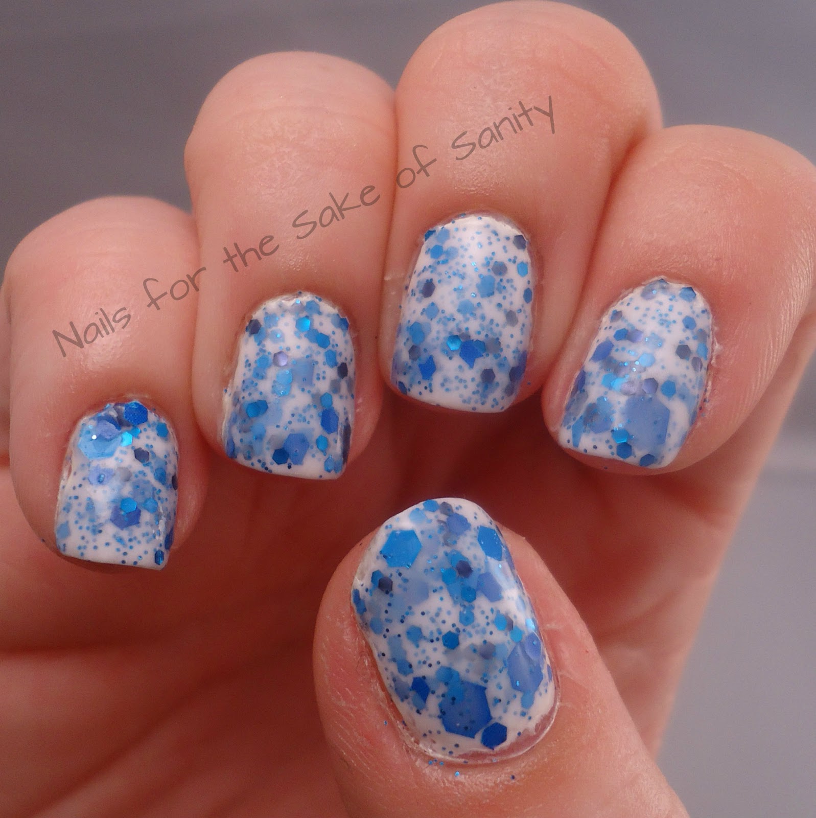 Nails for the Sake of Sanity: Chirality Nail Polish - Cereal Killer ...