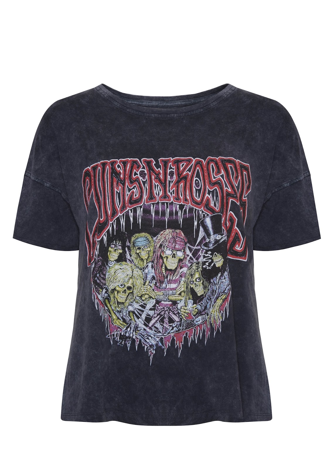 Fashion Victim Lowcost: Guns n Roses