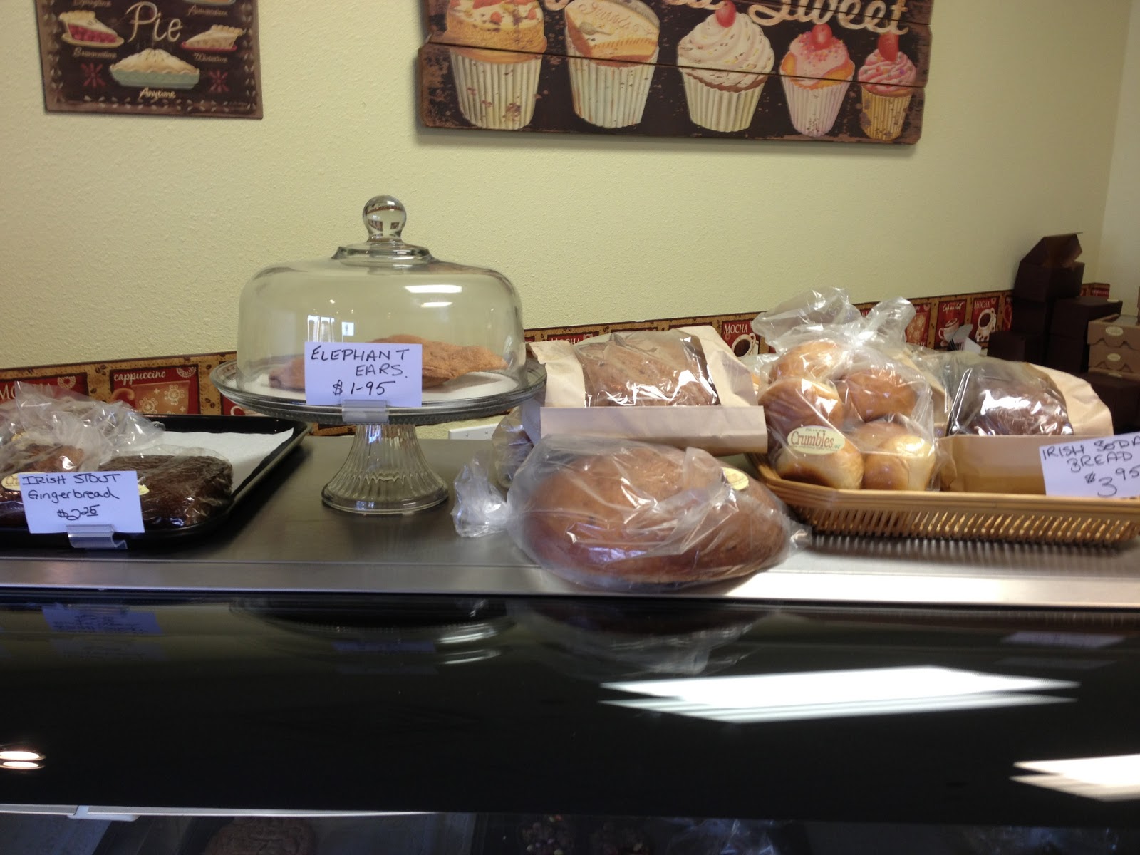 Salted Spoon: Delicious Days: A Beautiful Bakery