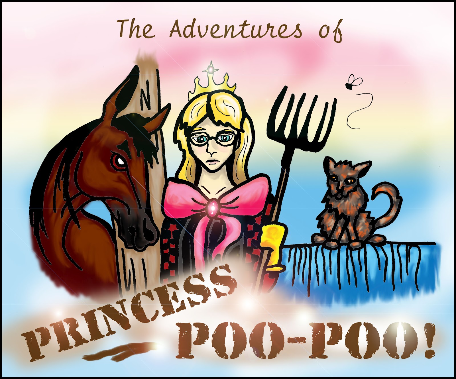 Sparrowmilk: The Adventures of Princess Poo-Poo