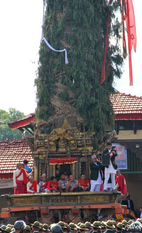 Form The Eyes of The Lens: Rato Machhendranath Rath Jatra - The Pride ...