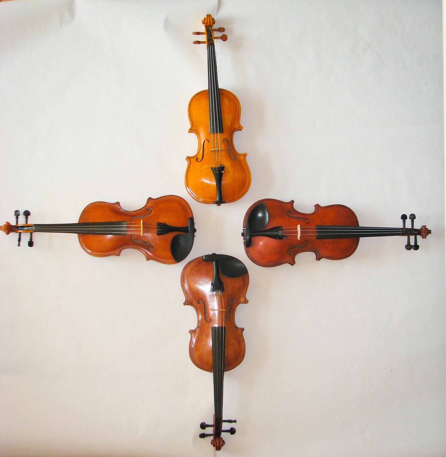 Violins of Plymouth: Antonio Stradivarius lives!