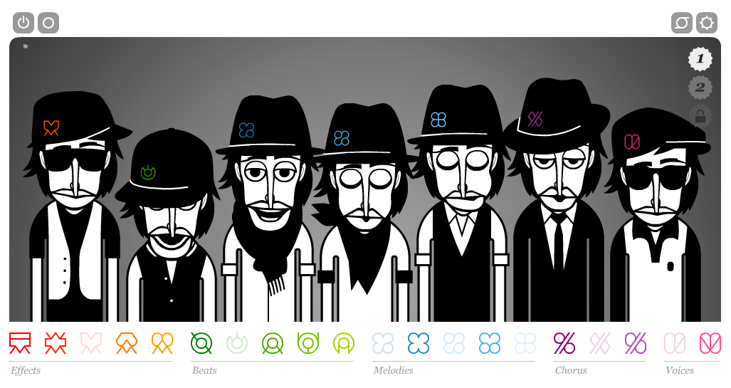 James Pierechod: IncrediBox by So Far So Good