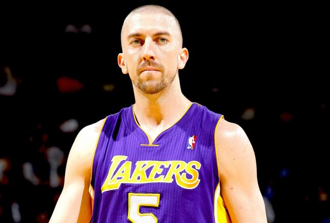 Steve Blake Basketball Star Profile And Images 2013 | All Basketball ...