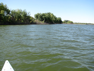 Kayaking the Lakes of South Dakota: Long Lake - 2012