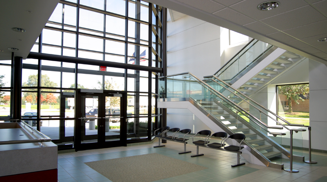 Public Safety Building Design Considerations: The Police Public Lobby