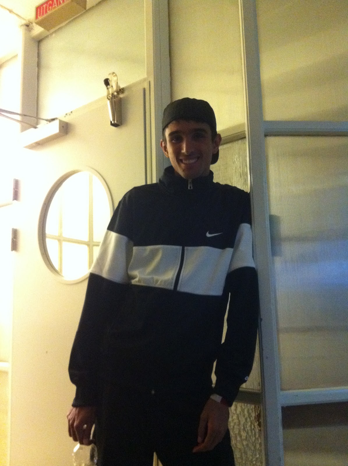 Futuristic: London Olympics: Training Camp with the Champs