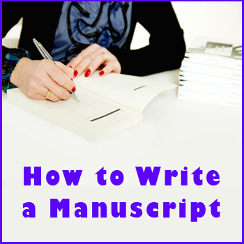 Ayesha's Innovations: Creating A Manuscript