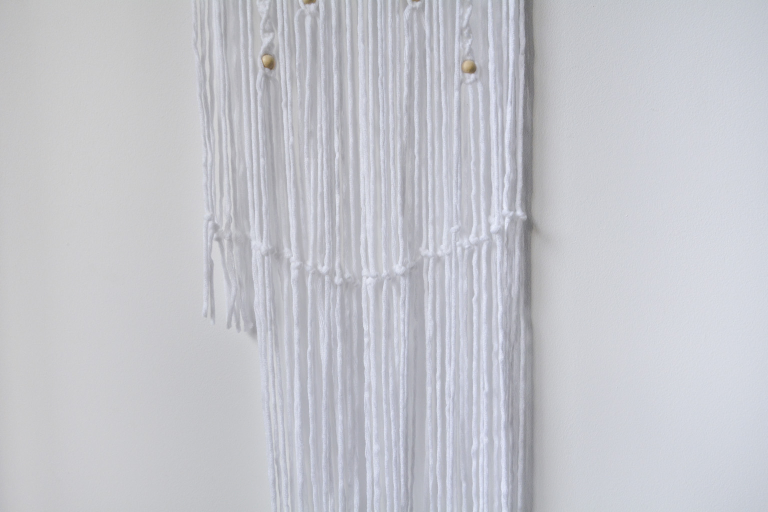 Macramé para principiantes: Cómo hacer un tapiz paso a paso - Dibujos ...