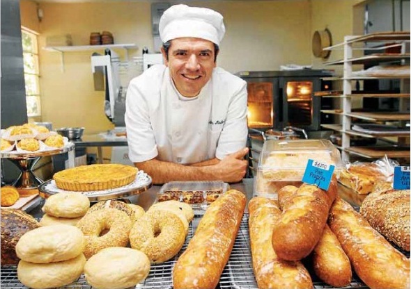 Imagenes de panaderos - Imagui