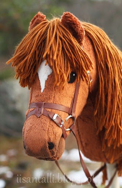 Iisan tallin blogi: Näin valmistuu tilari