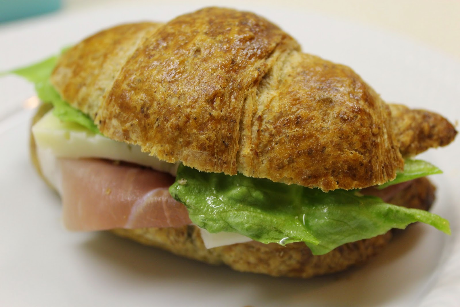 soul food : Croissant Multicereali