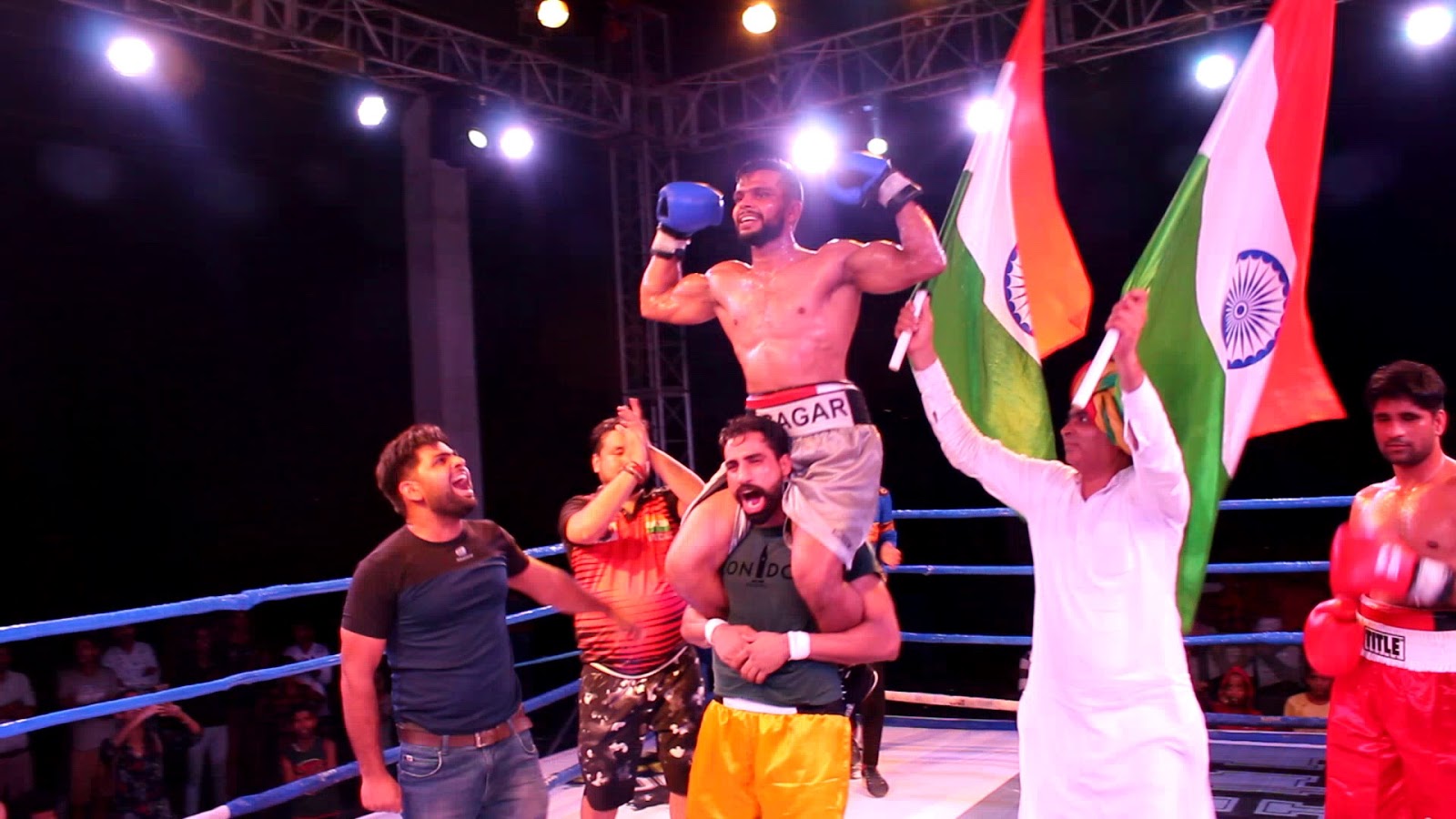 WARRIOR BOXING CLUB: GALLERY