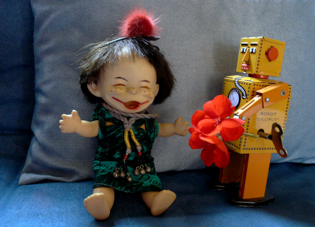 El Almacén de los días Perdidos: Cuento de amor ilustrado: Mari Pili y ...