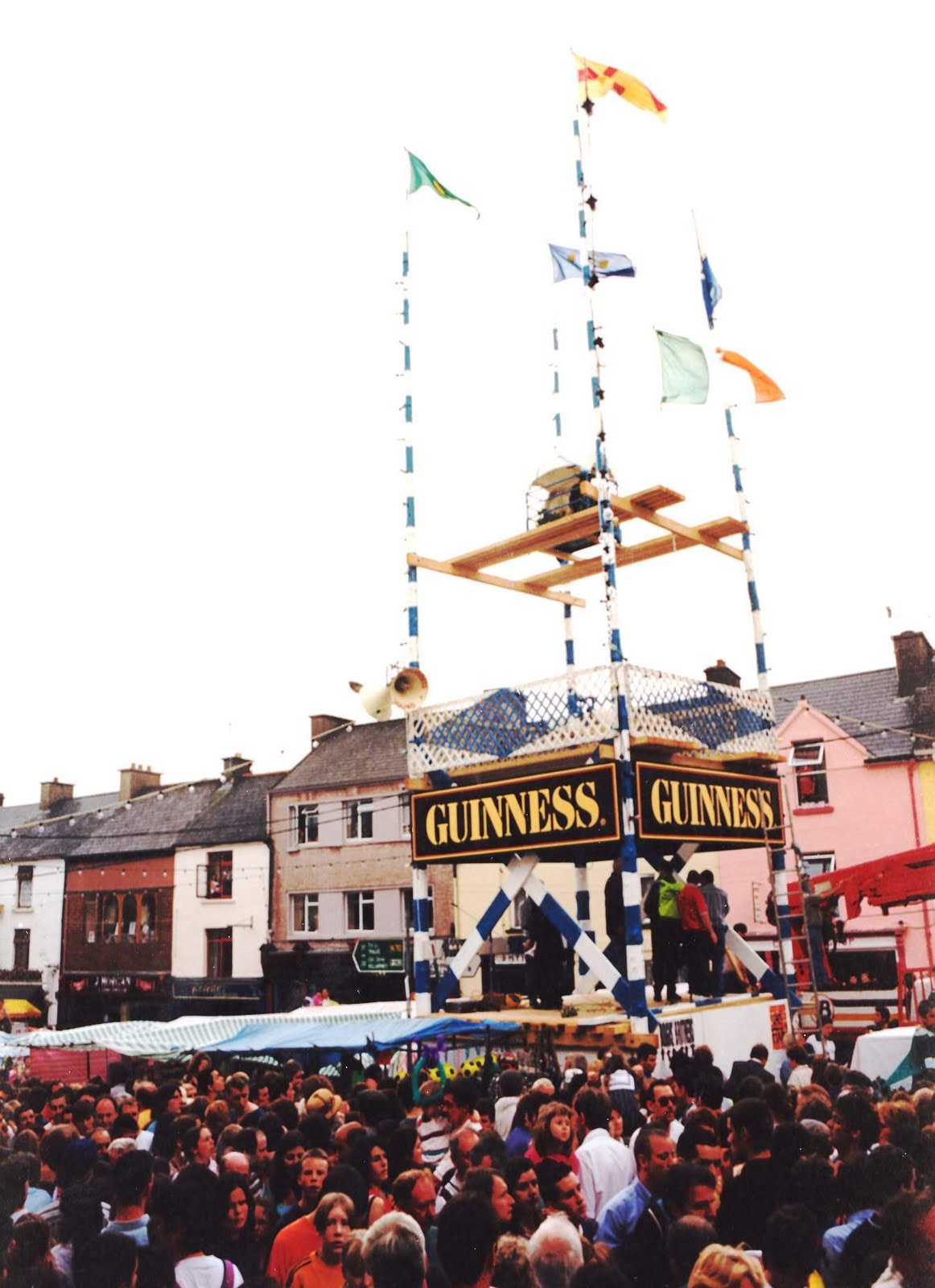 THE PUCK FAIR, IRELANDS OLDEST FAIR!