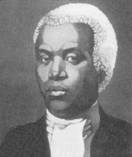 Nubian Inspiration: Benjamin Banneker