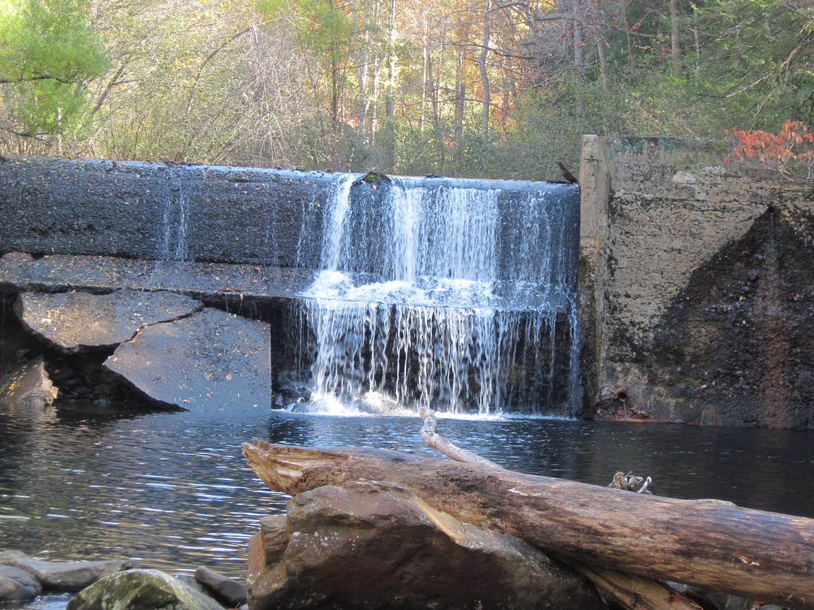 WeMayBeBack: Signal Point/Chattanooga Signal Mountain