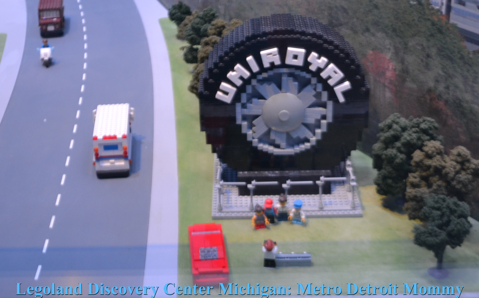 LEGOLAND® Discovery Center Michigan - All the MINILAND Features ...