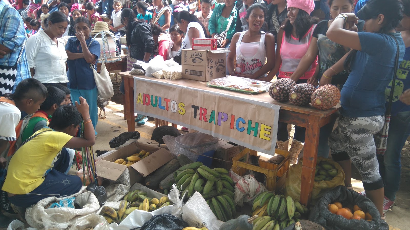 CULMINÓ CON ÉXITO EL NOVENO TRUEQUE EDUCATIVO DE INTERCAMBIO DE SABORES ...