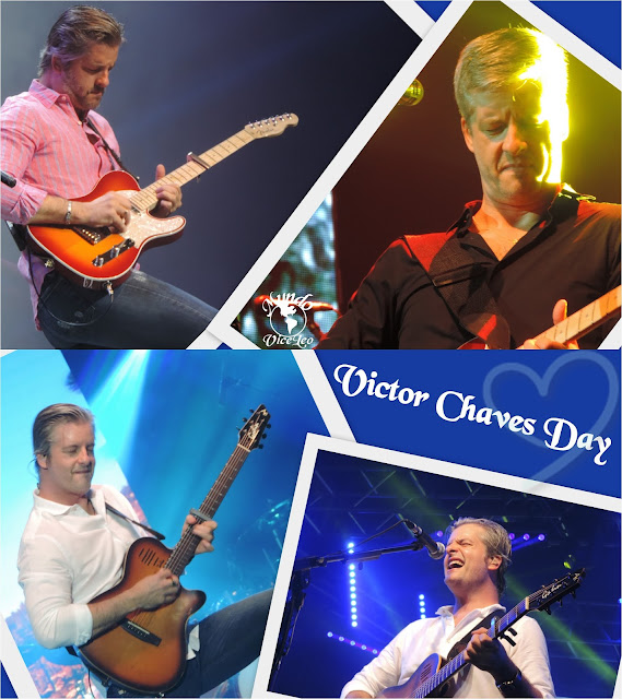 Mundo ViceLeo: Victor Chaves Day 🎈 🎉