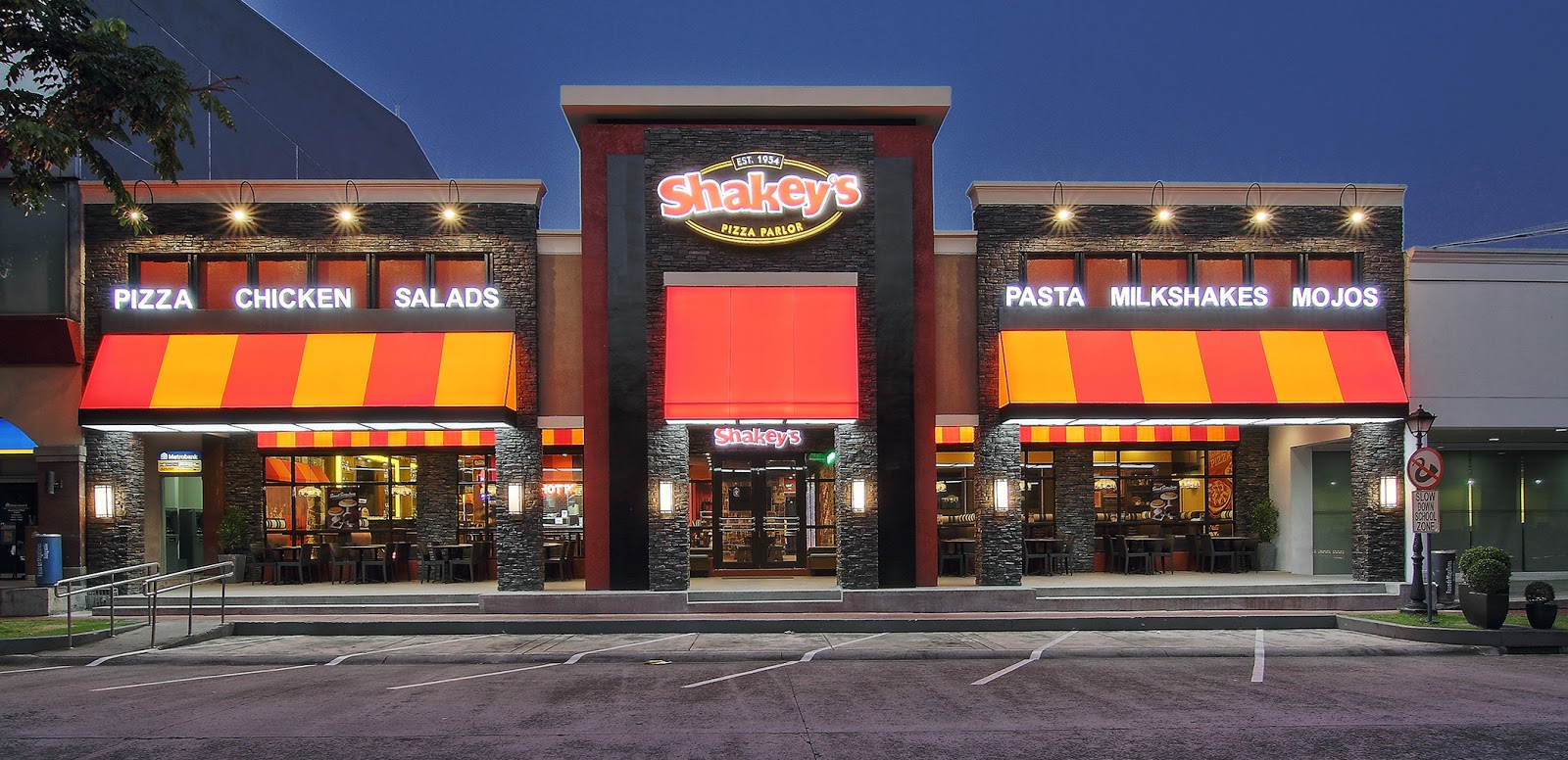 Shakey's Opens 200th Store at Paseo de Magallanes with a new level of ...