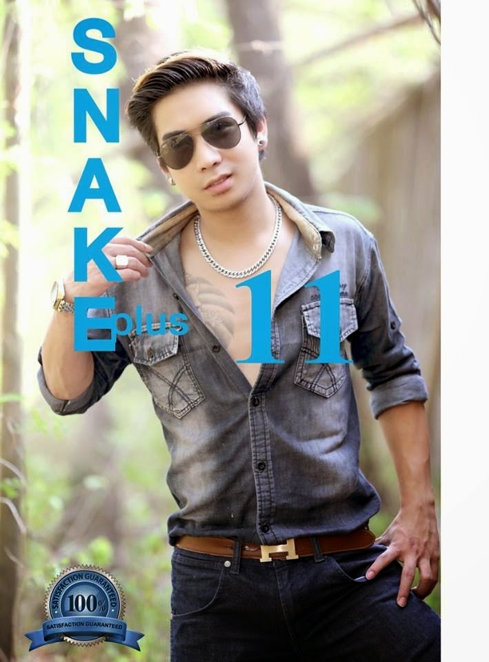 Snake Plus Issue 11 April 2014 ปาร์ค ข้าวตู่ - ดูหำออนไลน์ฟรี