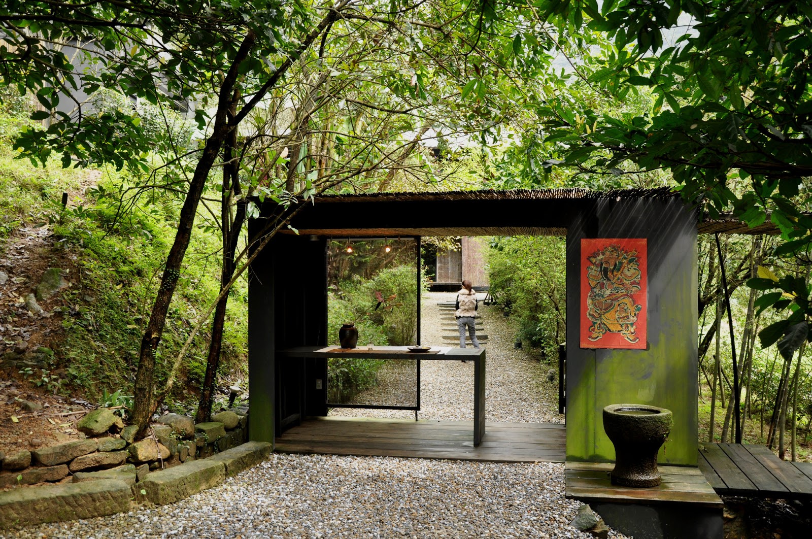 lines on paper: Part 3 - Sumptuous Shi Yang