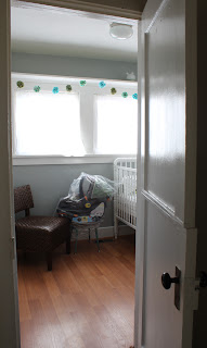 our homegrown spud: a DIY dutch door.