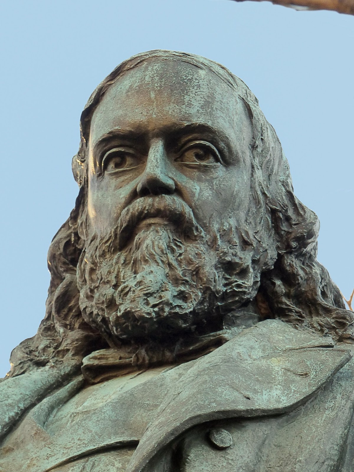 Landmarks: Albert Pike