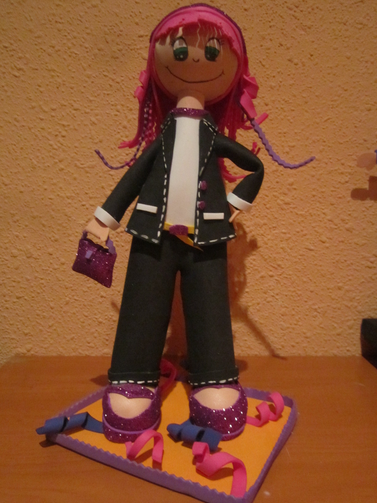 La casica del ratón: FOFUCHAS