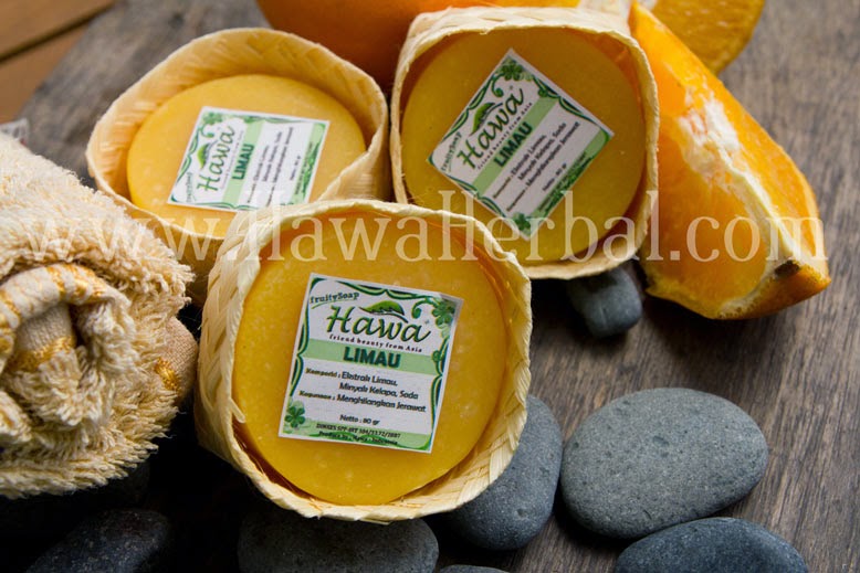 Sabun Lemon obat Jerawat Herbal Alami yang ampuh - Produsen Sabun ...