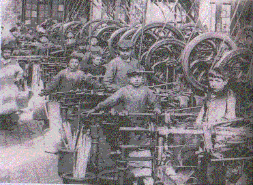 A Revolução do Proletariado.