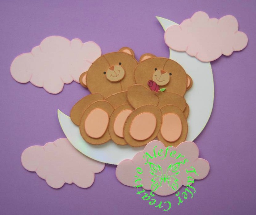 Alefers Tienda On Line: TIERNOS OSITOS...=)